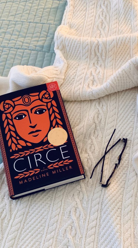 If you're looking for an epic novel, read Circe